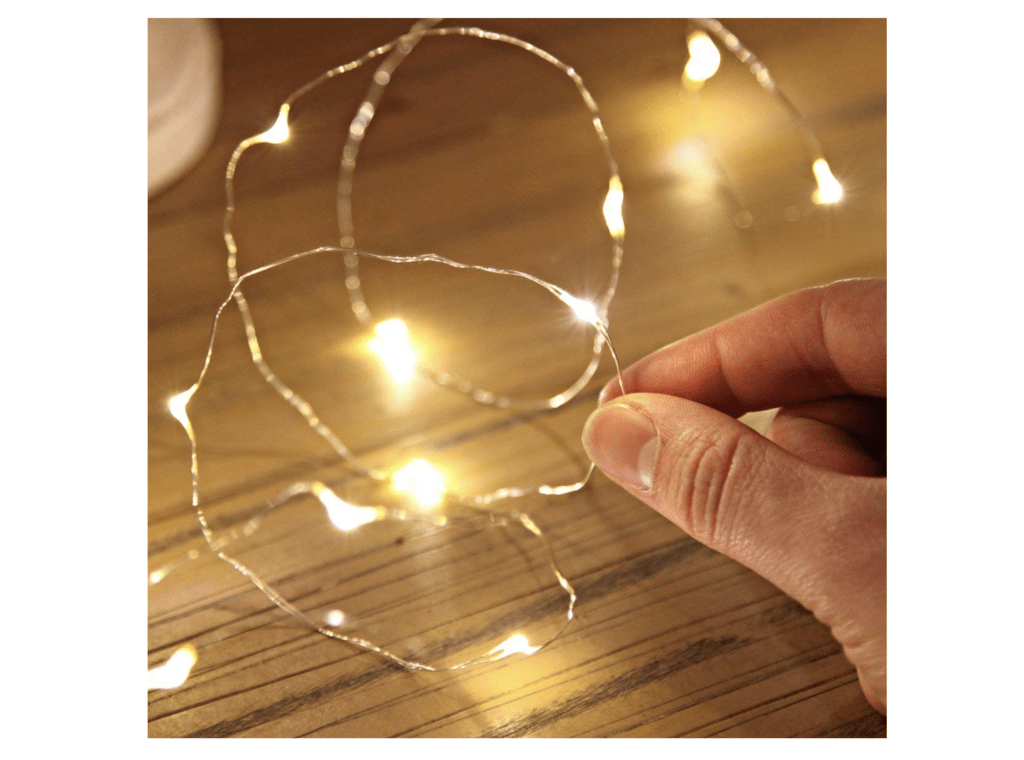 50 MINI LUCES LEDS - Comprar en Oh My Company