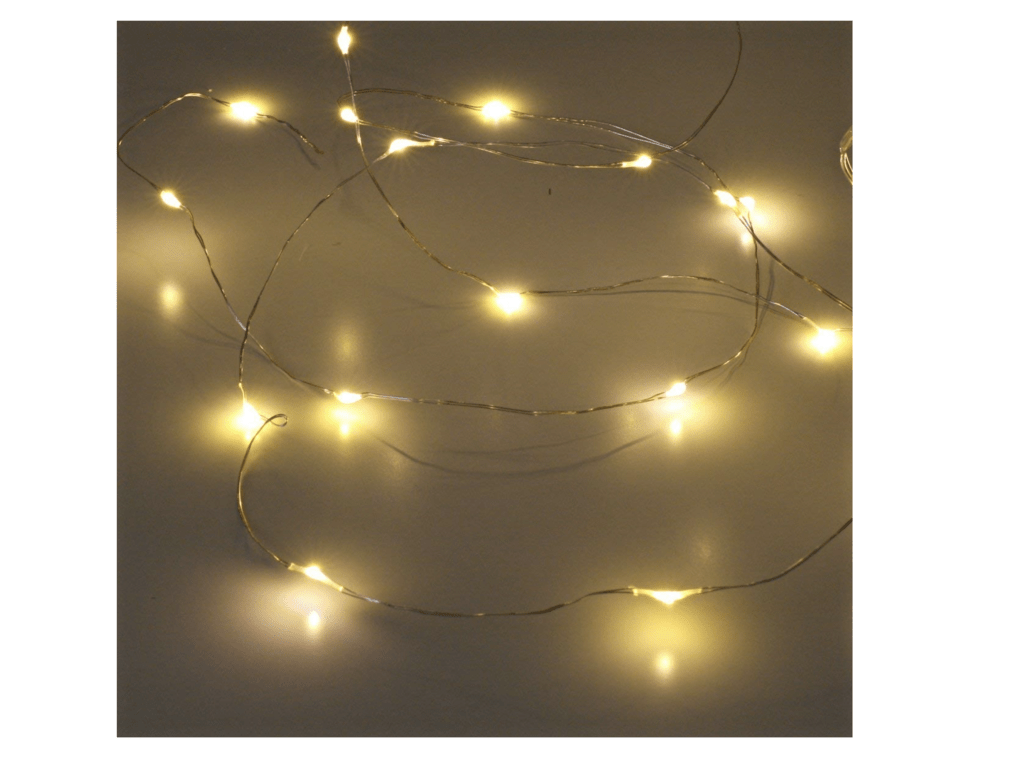 50 MINI LUCES LEDS - Comprar en Oh My Company