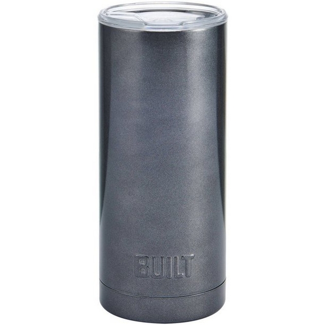TERMO BUILT TUMBLER 20 OZ BLACK MATE COMPRAR Ahora | 3 Cuotas Sin Inte
