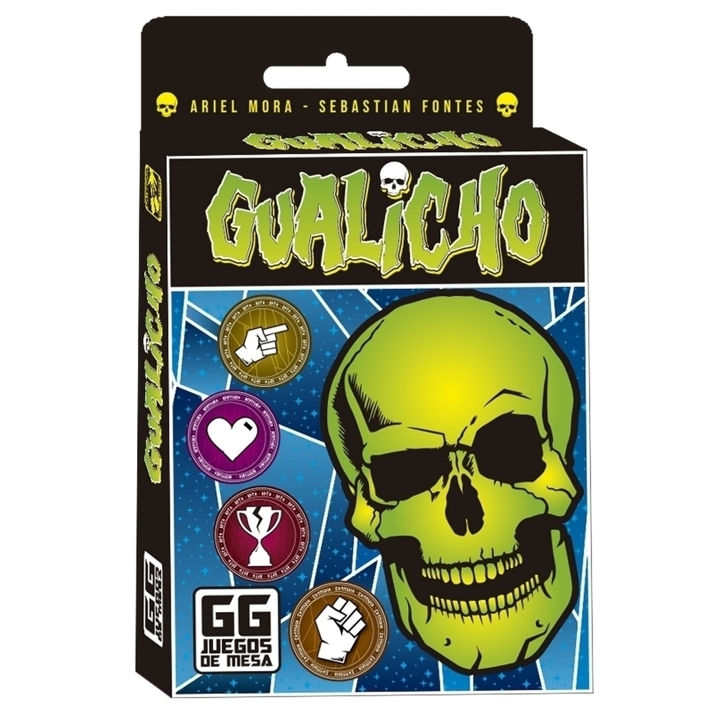 Gualicho - Comprar en Adventurama