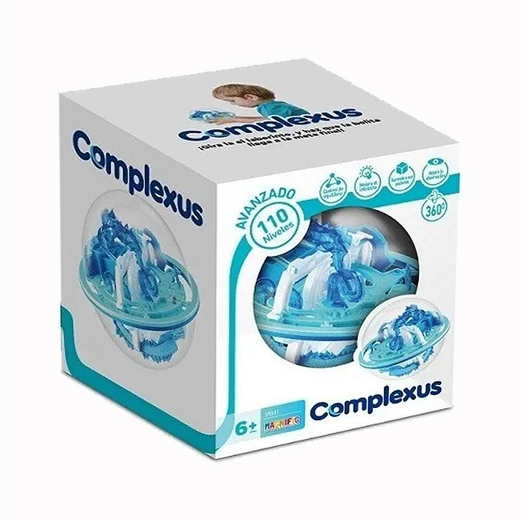 Complexus 110 Niveles - Comprar en Adventurama