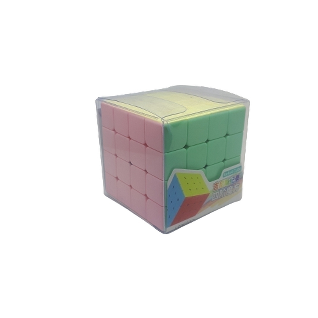 Cubo 4x4x4 Color Pastel - Comprar en Adventurama