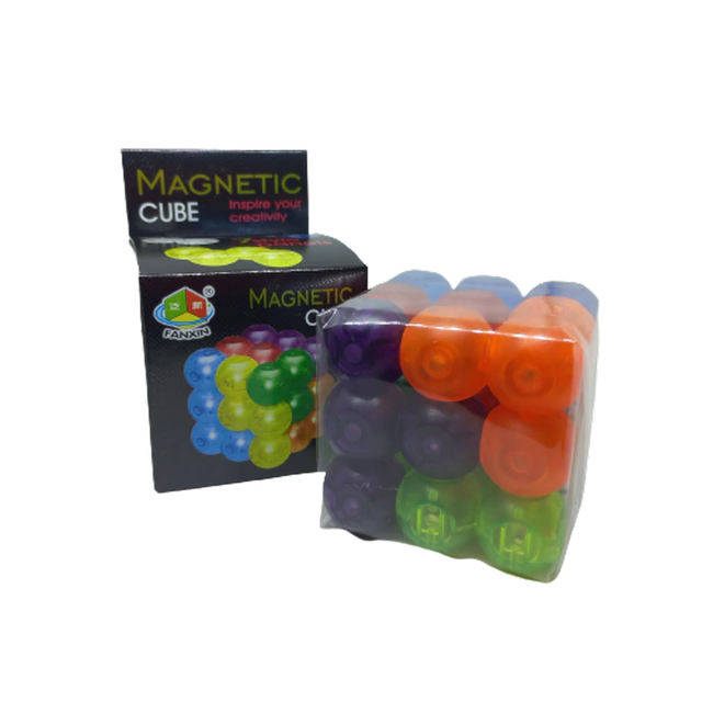 Cubo 7 Esferico Magnético - Comprar en Adventurama