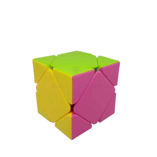 Cubo Mágico Skewb Candy Color - Comprar en Adventurama Cubo Mágico Skewb Candy Color - Comprar en Adventurama
