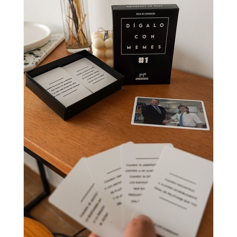 Dígalo con Memes Expansión #1 - Adventurama