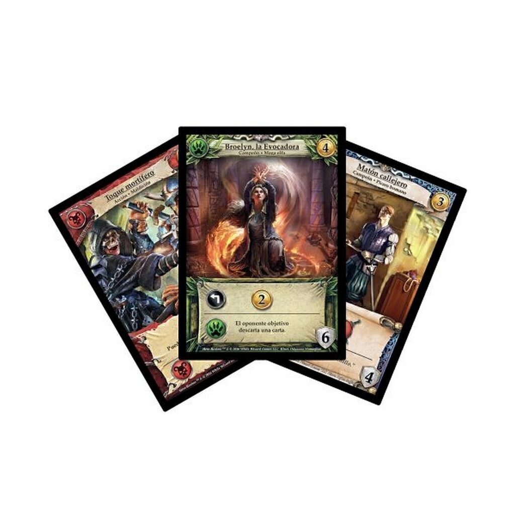 Hero Realms Juego Mesa Devir Original En Español