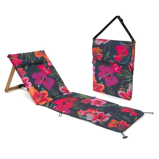 Reposera Chilly Estampada