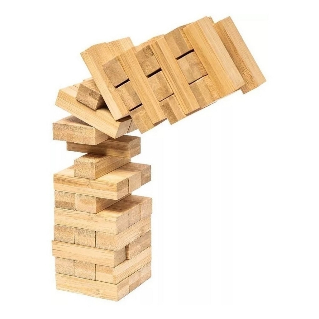 Jenga Gigante - Comprar en Adventurama