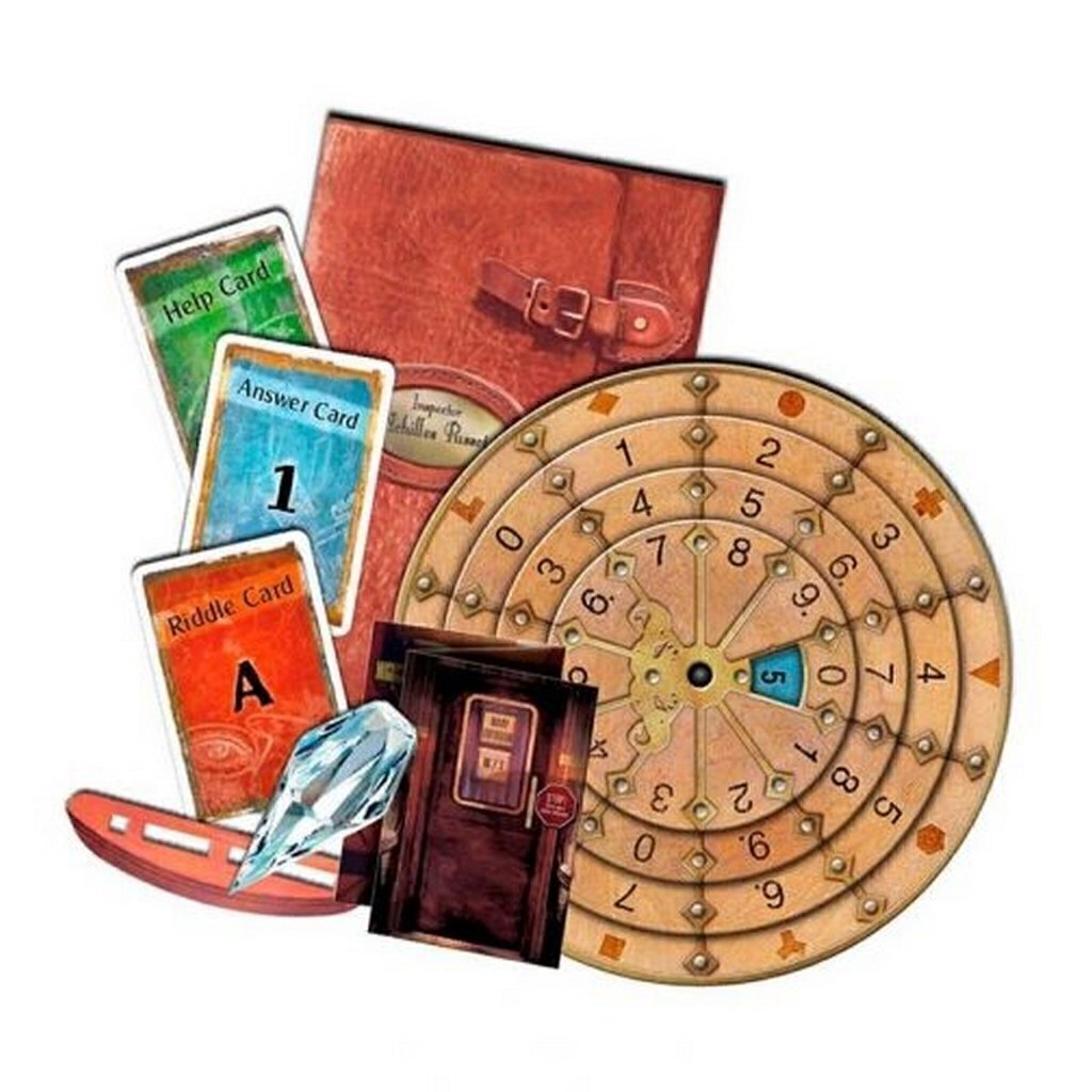 Código Secreto Juego Mesa Devir Original Party Game Amigos