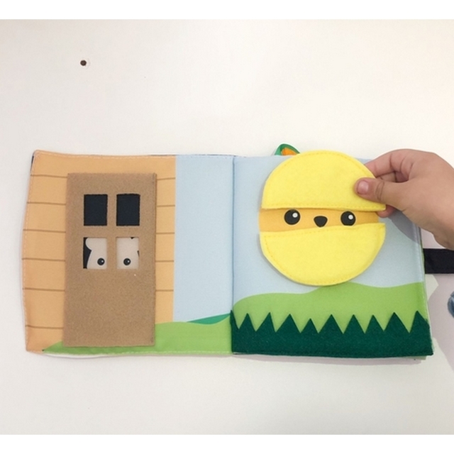 Mini Libro De Actividades Formas - Adventurama