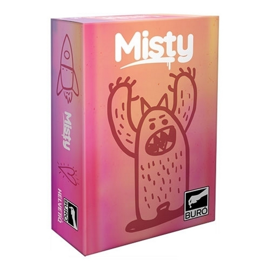 Misty - Comprar en Adventurama