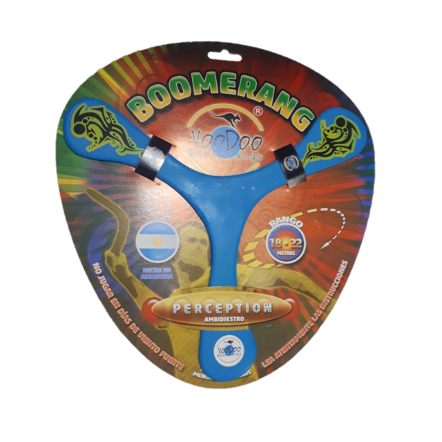 Boomerang Perception Voodoo
