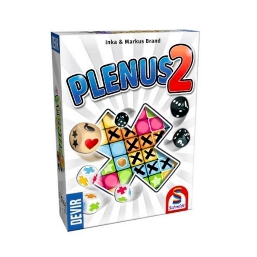 Plenus 2 - Comprar en Adventurama