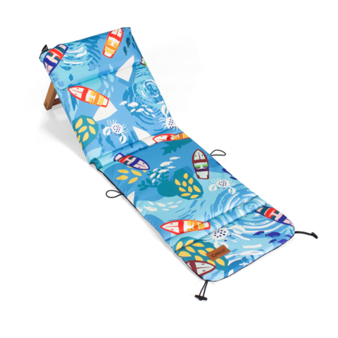 Reposera Chilly Estampada