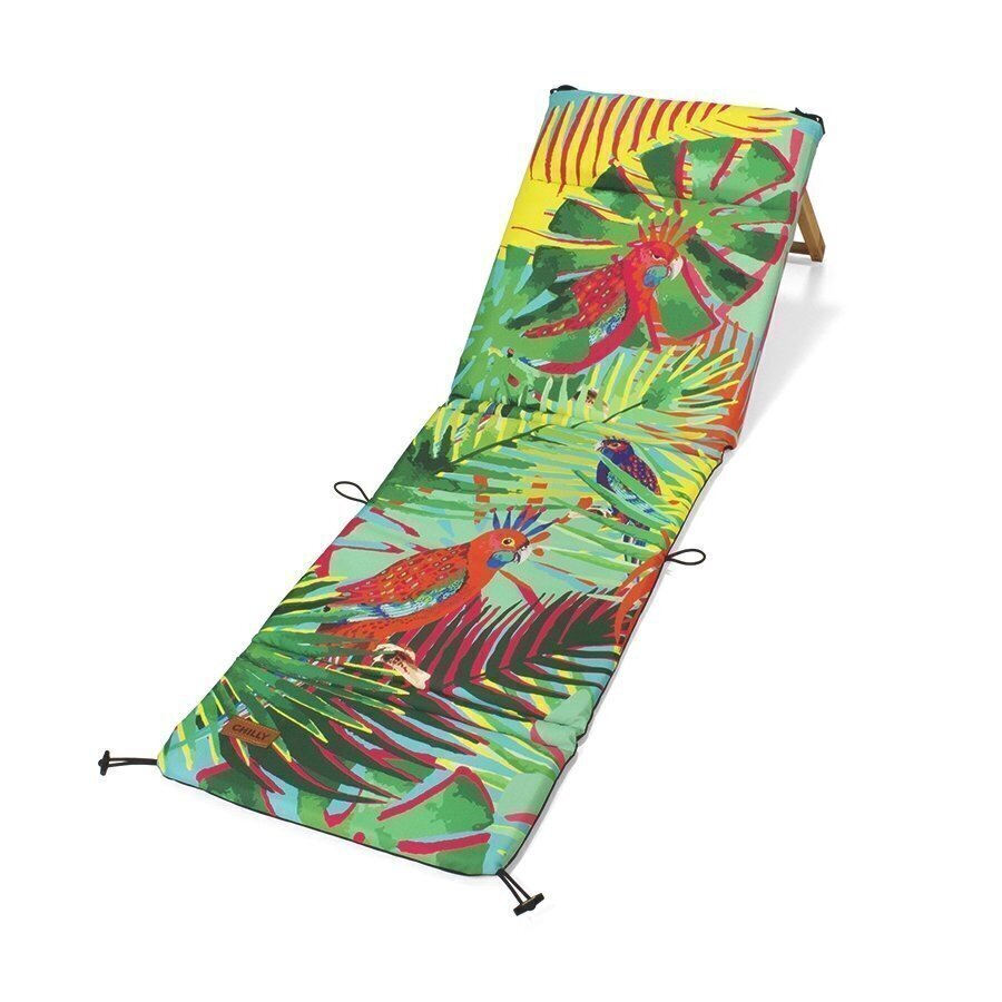 Reposera Chilly Parrot COMPRAR Ahora | 3 Cuotas Sin Interés + Envío