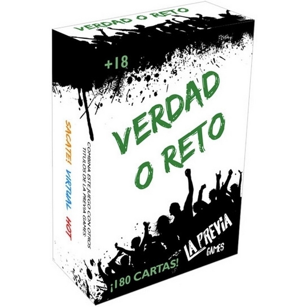 Verdad O Reto Juego Para Previas