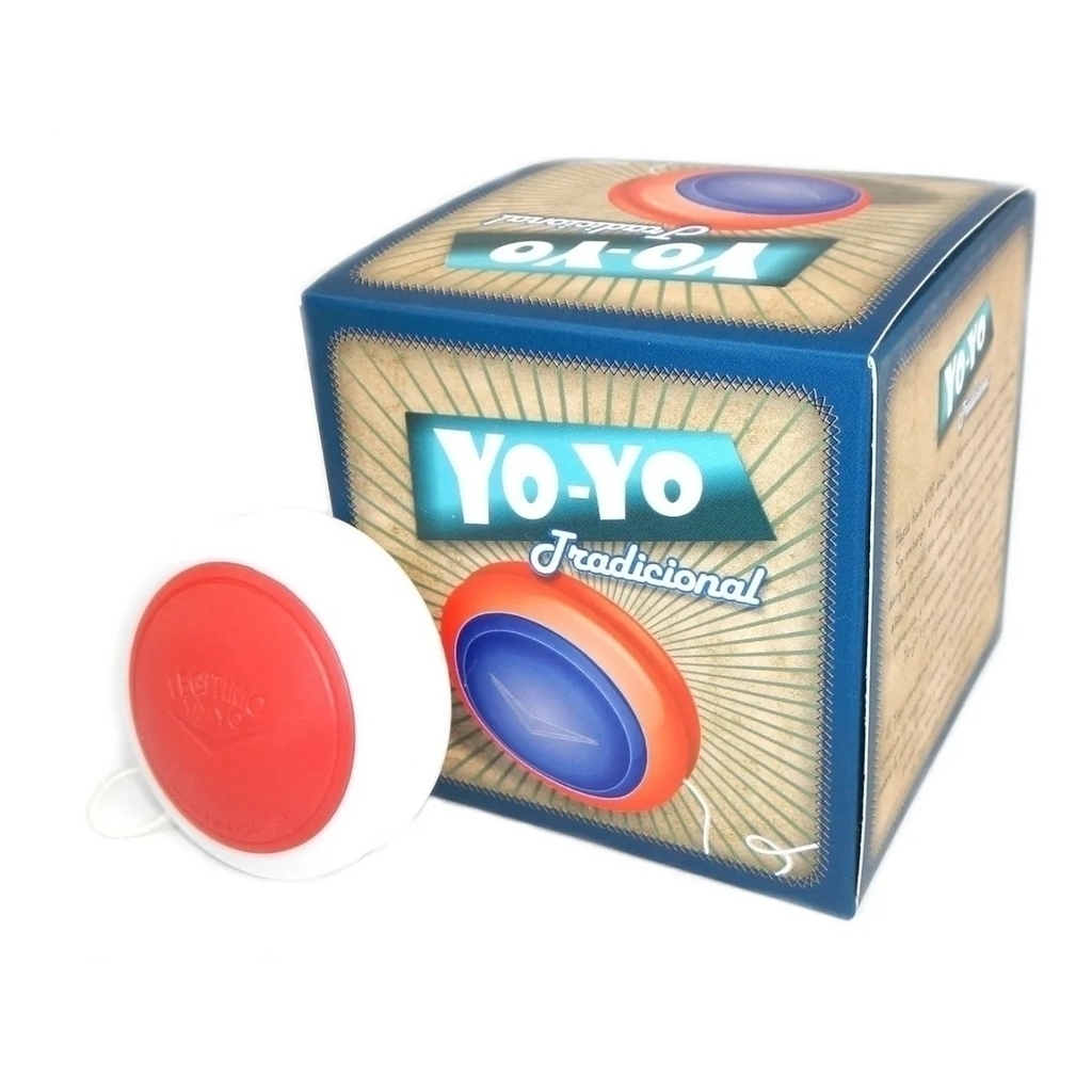 Yo-Yo Clásico COMPRAR Ahora | 3 Cuotas Sin Interés + Envío En el d