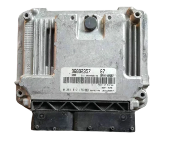 Ecu EMC Chevrolet Captiva 2.0 Diesel - xone-tech