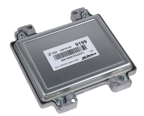 Modulo ECM Ecu Chevrolet Tracker - Comprar en xone-tech
