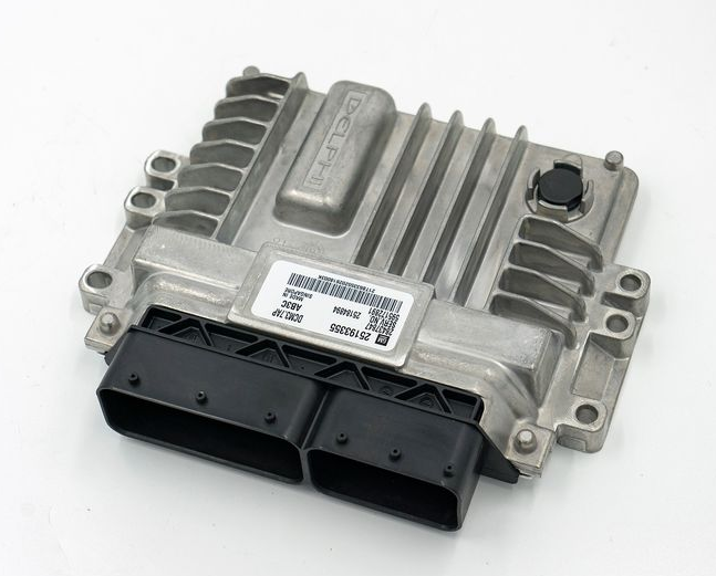 Modulo ECU ECM Chevrolet Cruze Diesel - xone-tech