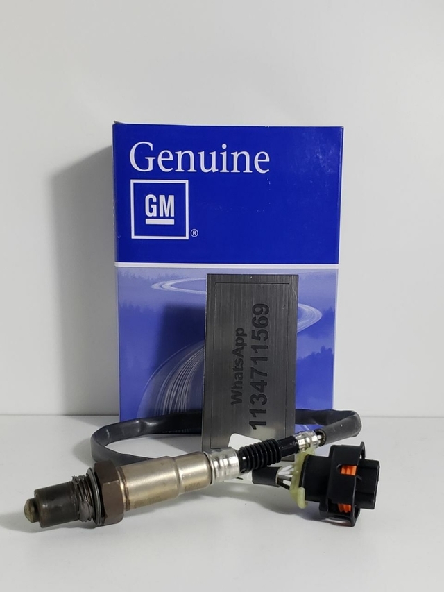 Sonda Lambda Chevrolet Sonic (Multiple) - xone-tech