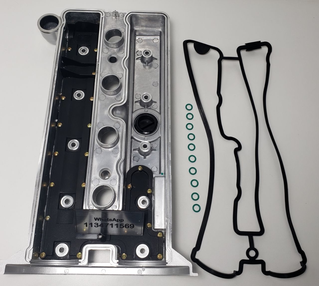 Tapa de Valvula Captiva 2.4 de Aluminio - xone-tech