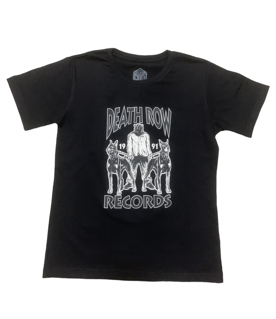 camiseta infantil rap power
