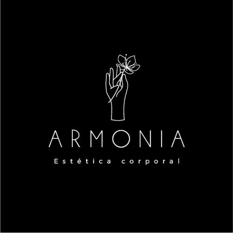 Logo Armonía - Comprar en Munki Diseños Imprimibles