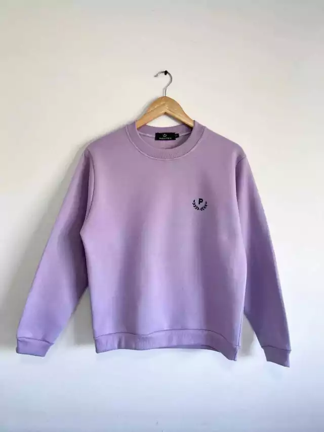 BUZO ROMA LOGO LILA - Comprar en TIENDA FLUO