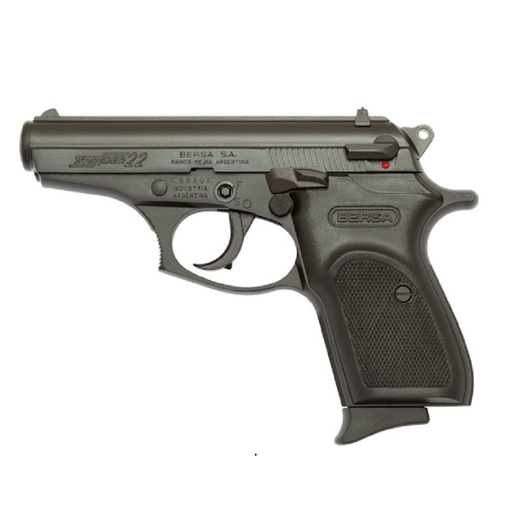 BERSA Thunder 22 Calibre 22LR Pavon 0T22