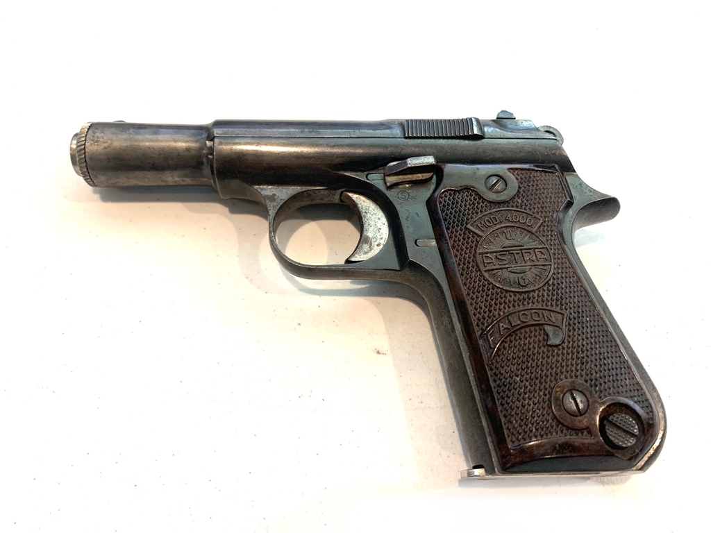 PISTOLA ASTRA MOD. 4000 FALCON CAL. 7,65mm USADA