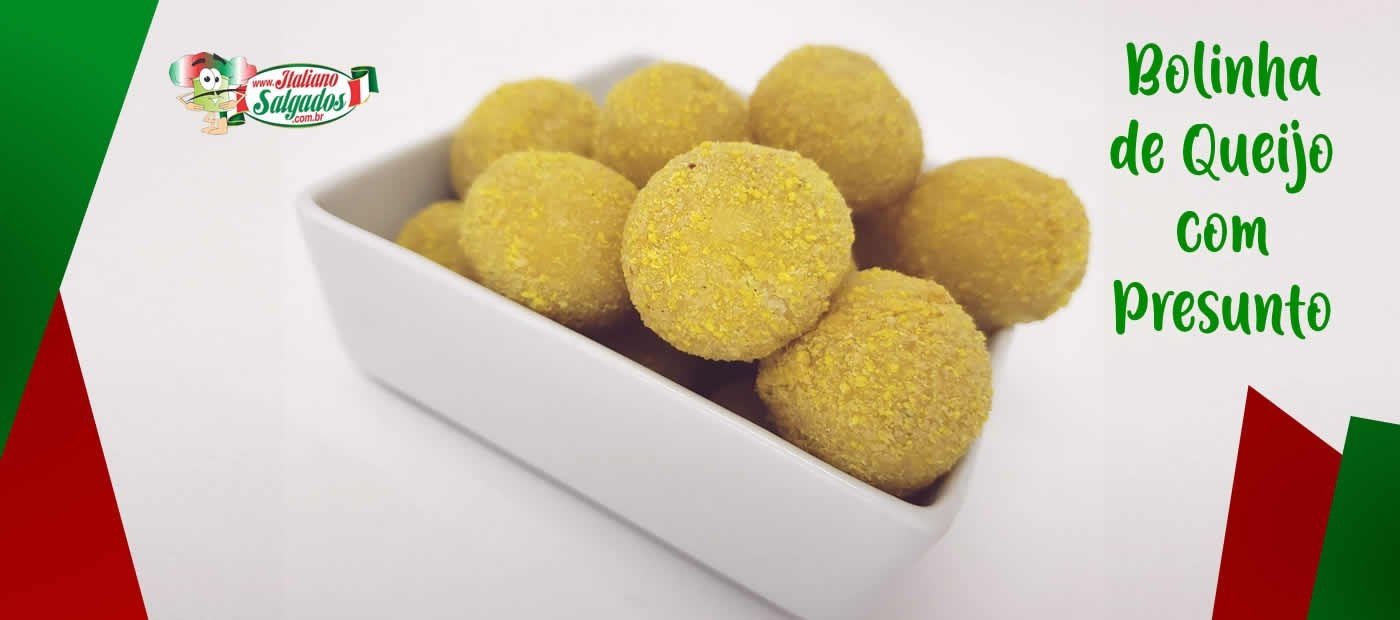 Italiano Salgados - Goiânia