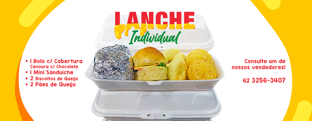 Italiano Salgados - Goiânia