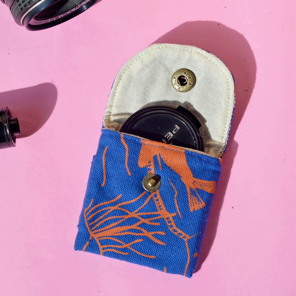 Portacap Marino Azul