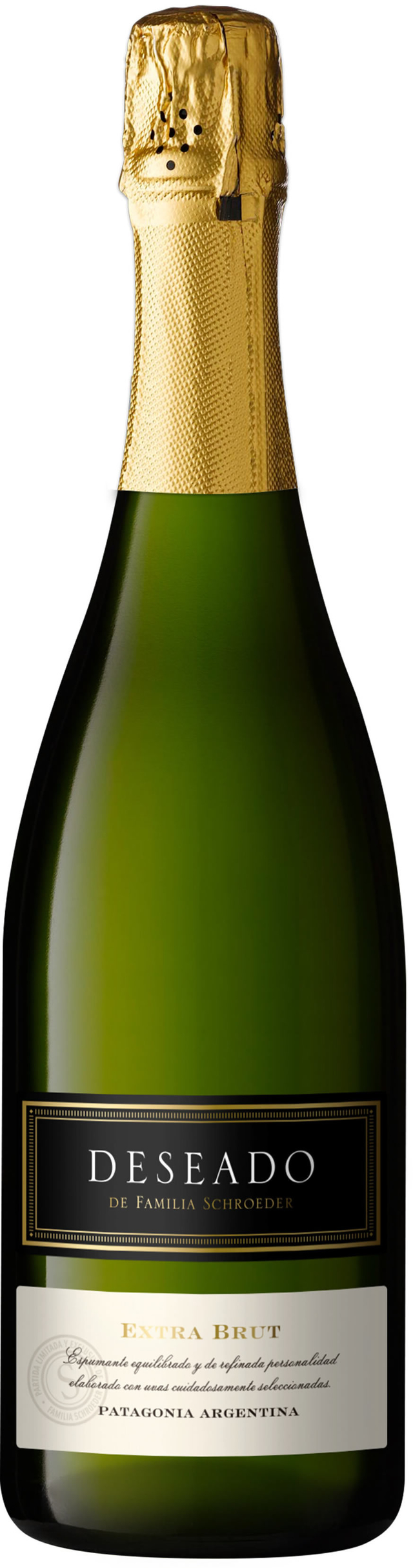 Deseado Extra Brut - Comprar en Dionisio Vinoteca