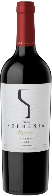 Finca Sophenia Reserve Malbec - Dionisio Vinoteca