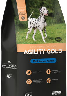 Agility Gold ENTERICO Lata x 140 grms - Alimento animal
