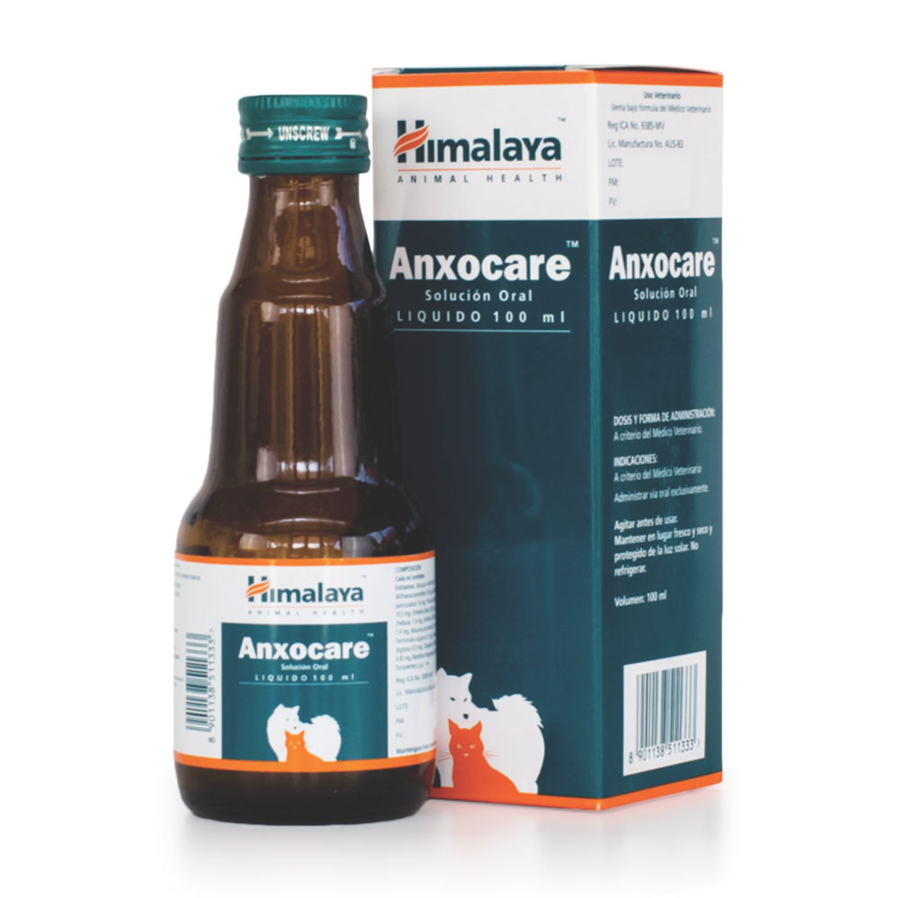 ANXOCARE - HIMALAYA , Frasco 100 ml - Alimento animal