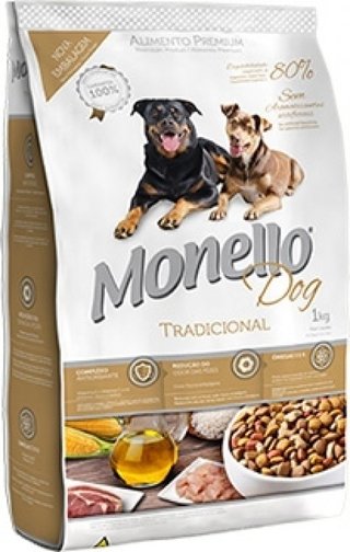 MONELLO PREMIUM DOG 25 kilos ADULT - Alimento animal