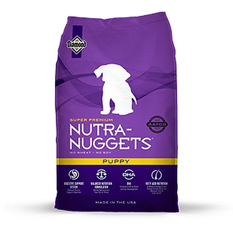 NUTRA NUGGETS puppy x 15 KILOS Standar