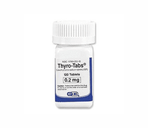 THYRO TABS 0,8 mg - Comprar en Alimento animal
