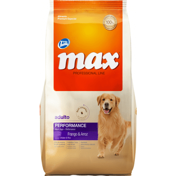 Promo MAX Performance Line ADULTO X 22 KILOS