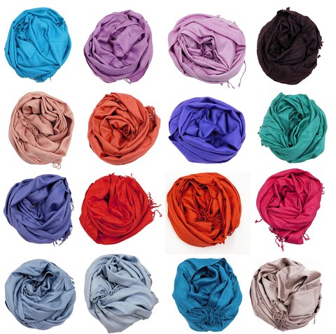 Comprar PASHMINAS en TOKO SHOP