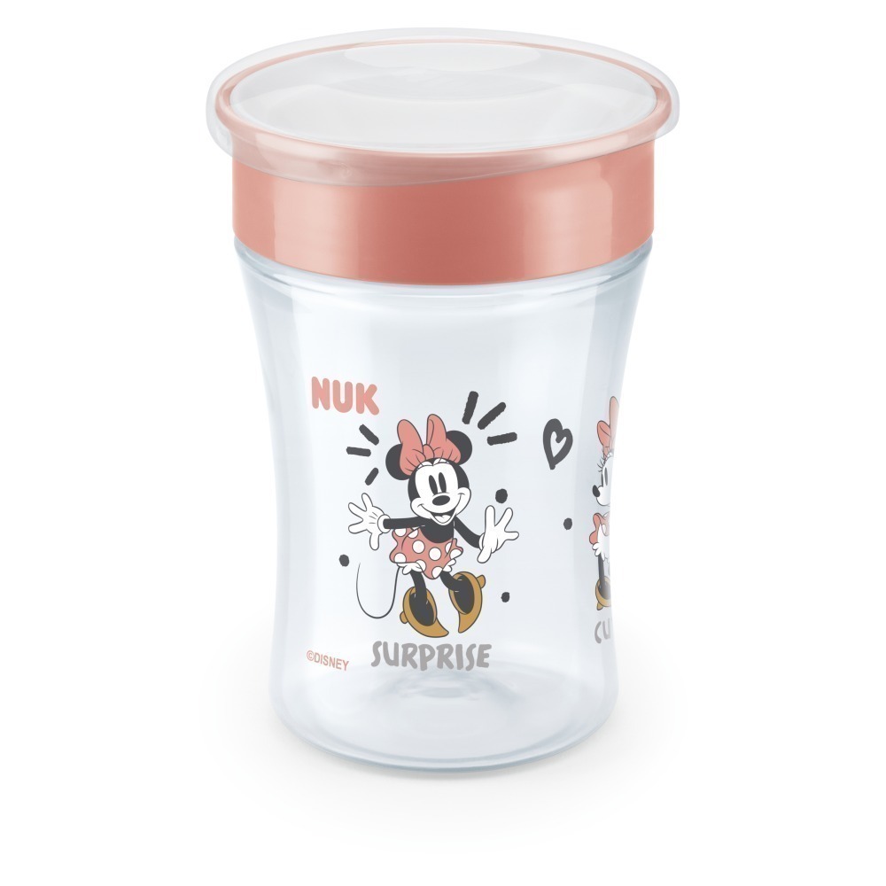 Vaso Magic Cup Disney NUK 230ml - El Carrito Juguetero