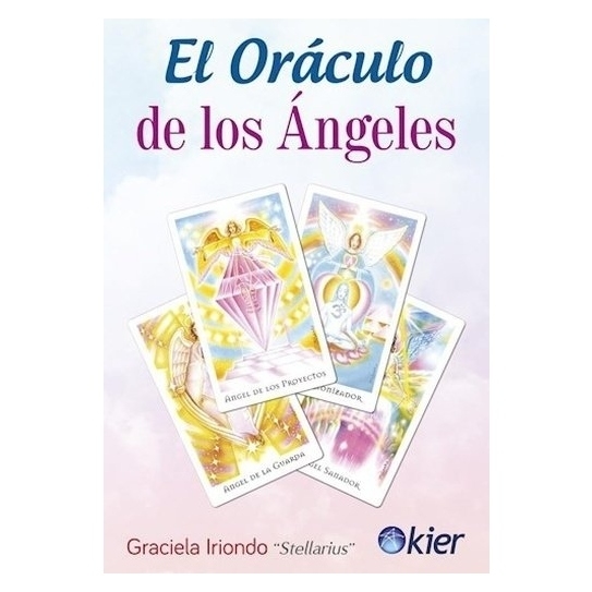 ORACULO DE LOS ANGELES - Comprar en Tienda FE