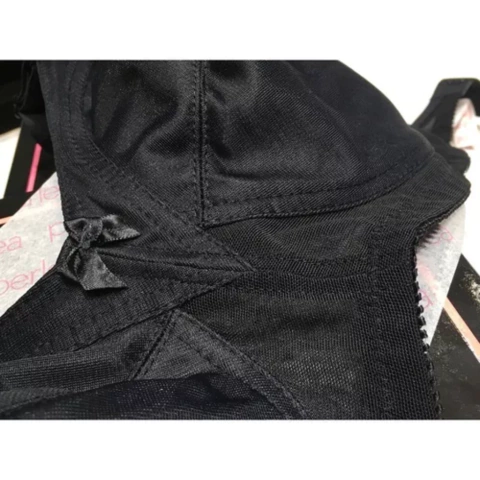 Corpiño Jersey Bondeado Reductor Perlea Art 7101