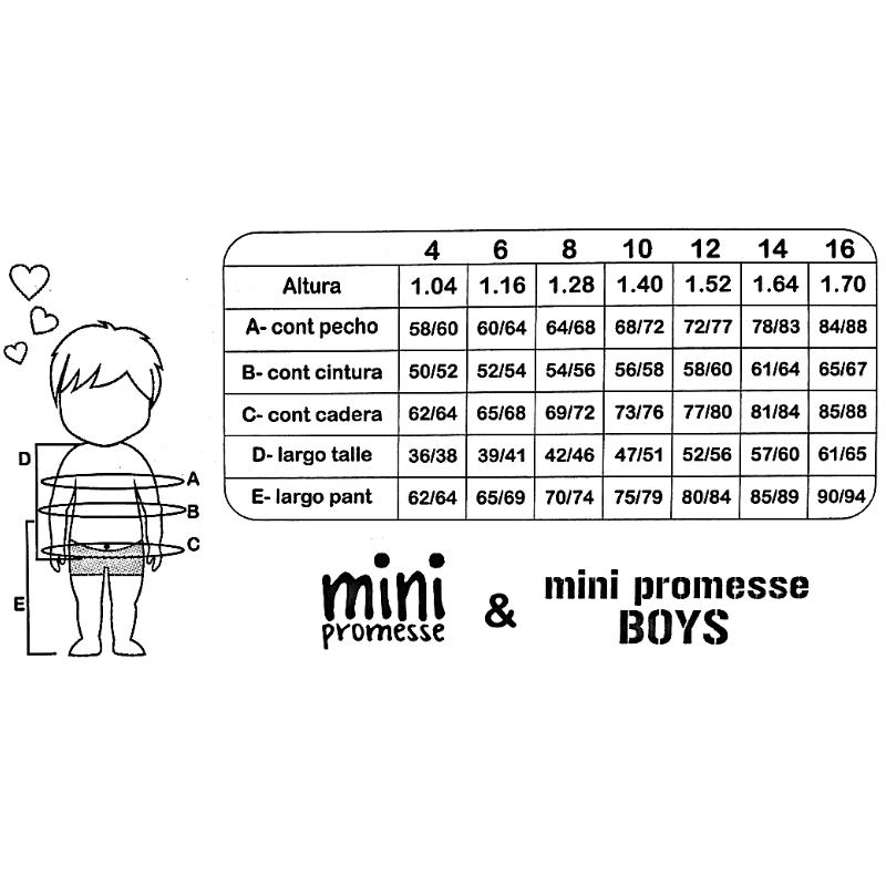 Bombacha Nena Pack X4 Vedetina Art 12175 Minipromesse