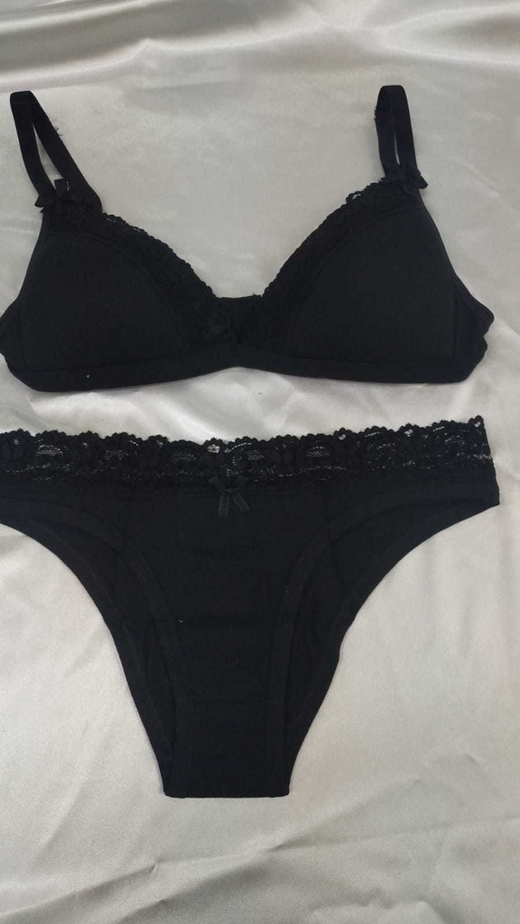 Conjunto Triángulo Sin Aro Armado Y Vedetina 77025 Promesse