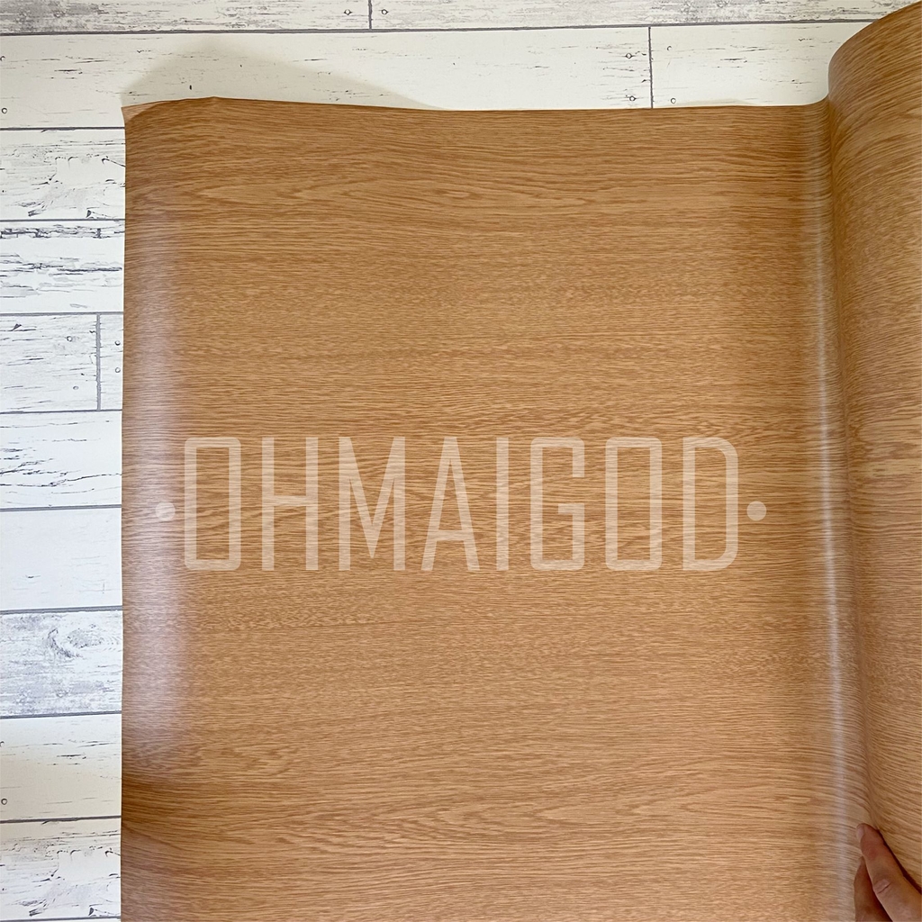 VINILO MADERA SIMIL CEREZO 120 CM DE ANCHO x medio metro lineal