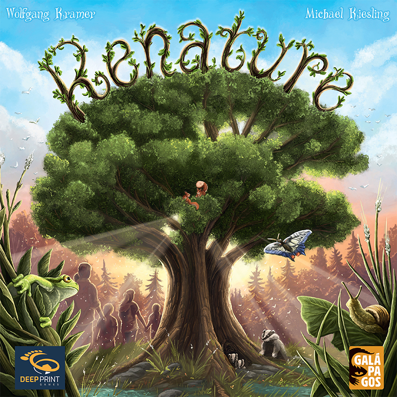 Renature - Caixinha Boardgames